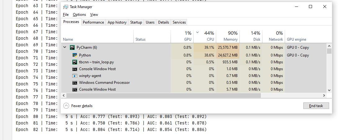 Process finished with exit code -1073740791 (0xC0000409) · Issue #8 ...