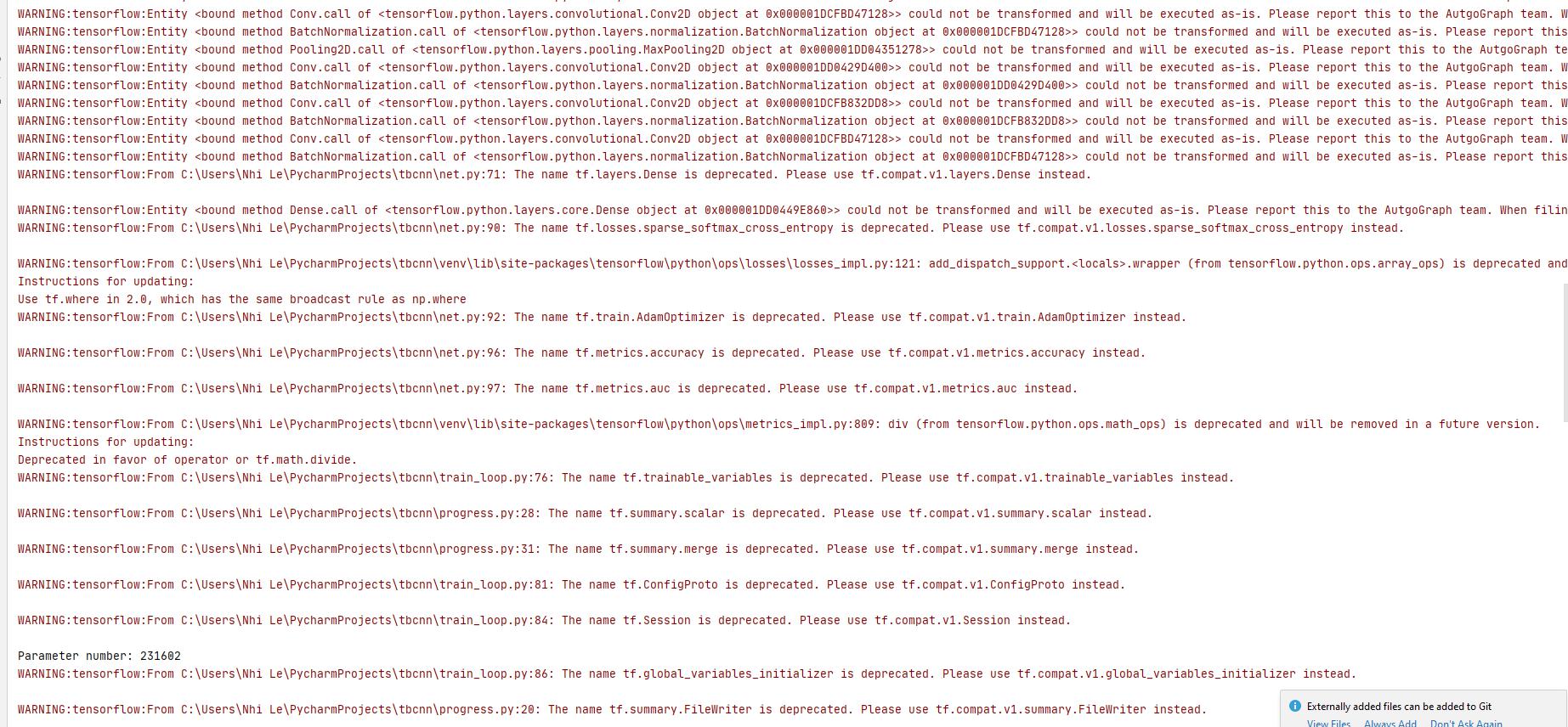 Process finished with exit code -1073740791 (0xC0000409) · Issue #8 ...