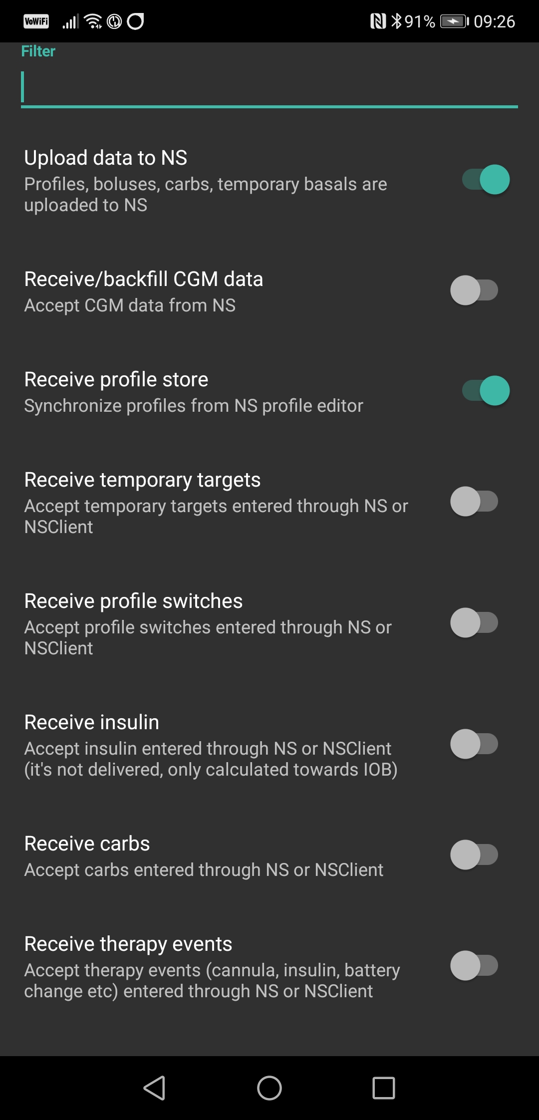 [3.0-beta1] Incorrect COB · Issue #788 · nightscout/AndroidAPS · GitHub