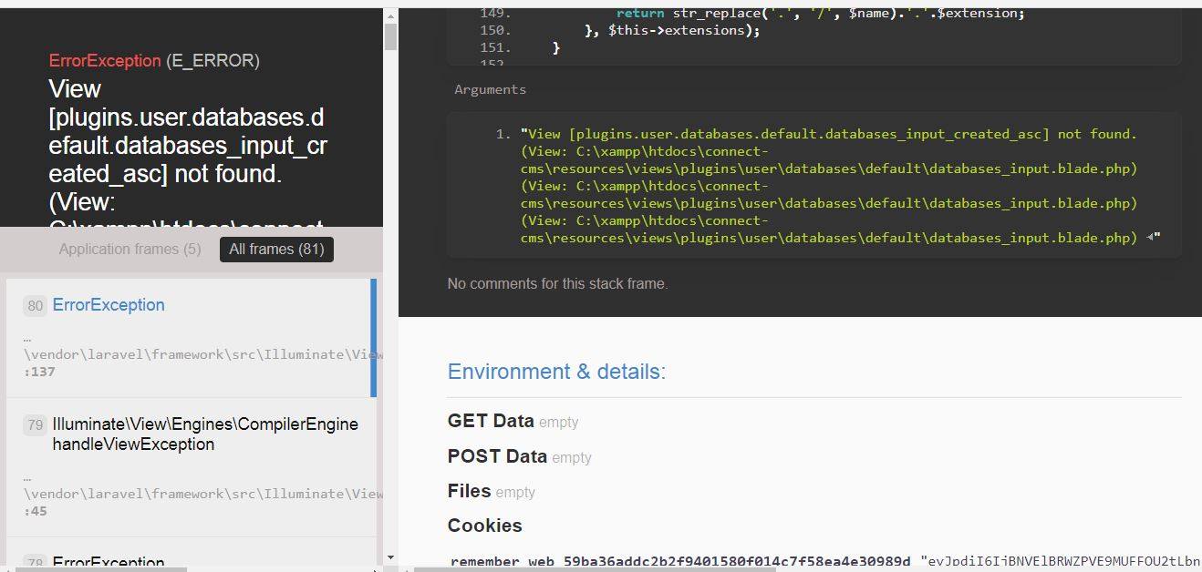 【データベースプラグイン】で登録日等が機能しないかもしれないです · Issue #290 · opensource-workshop/connect-cms · GitHub