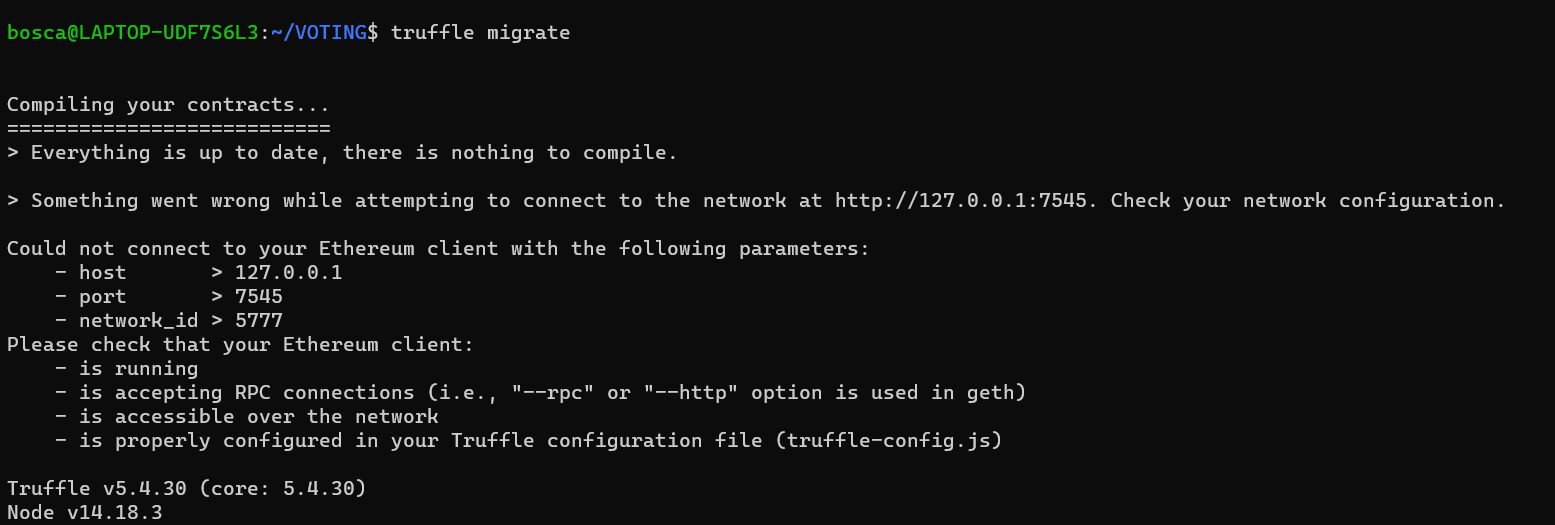 Truffle Config File Not Being Read Properly · Issue 3103 · Trufflesuite Truffle · Github