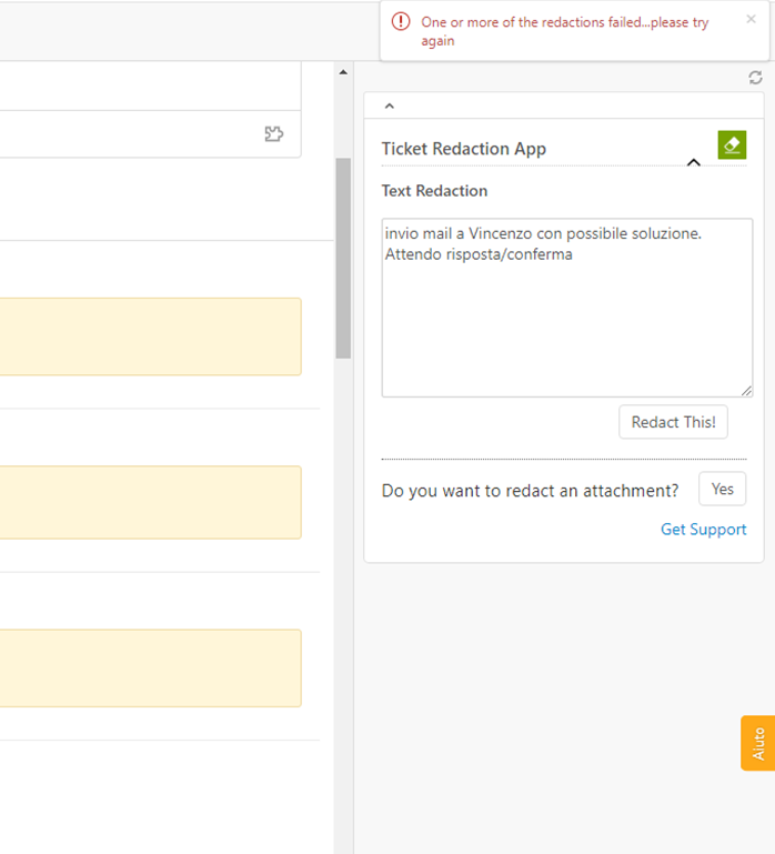 Cannot redact the text · Issue #79 · zendesk/ticket_redaction_app · GitHub