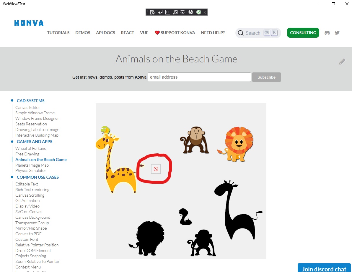 Drag and drop intermittently fails on Windows UWP WebView/WebView2 · Issue #1305 · konvajs/konva ...