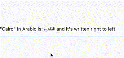 Desktop keyboard interaction with RTL or mixed TextDirection is wrong · Issue #88126 · flutter ...
