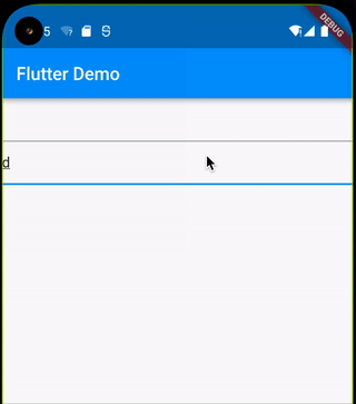Flashing composing underline while typing on Android with physical keyboard · Issue #102239 ...