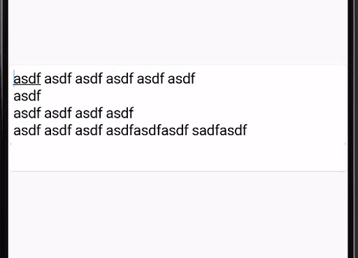 Dragging the iOS text selection handles is jumpy · Issue #106703 · flutter/flutter · GitHub