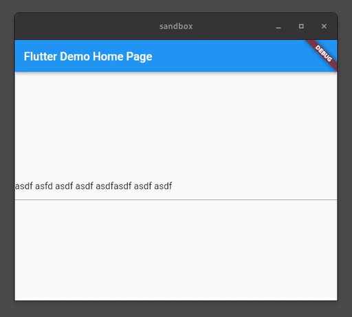 Dragging While The Text Selection Toolbar Is Up Should Close It · Issue 106820 · Flutter