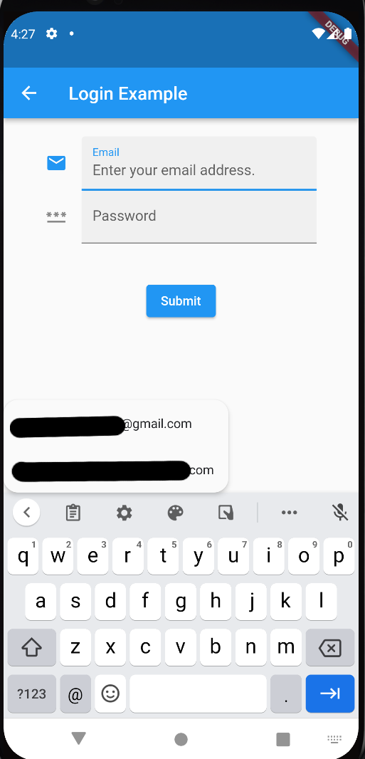 The autofill dialog can appear in the wrong place · Issue #107434 ...