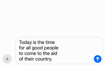 (iOS 17) Text selection magnifier is out of date · Issue #133001 · flutter/flutter · GitHub