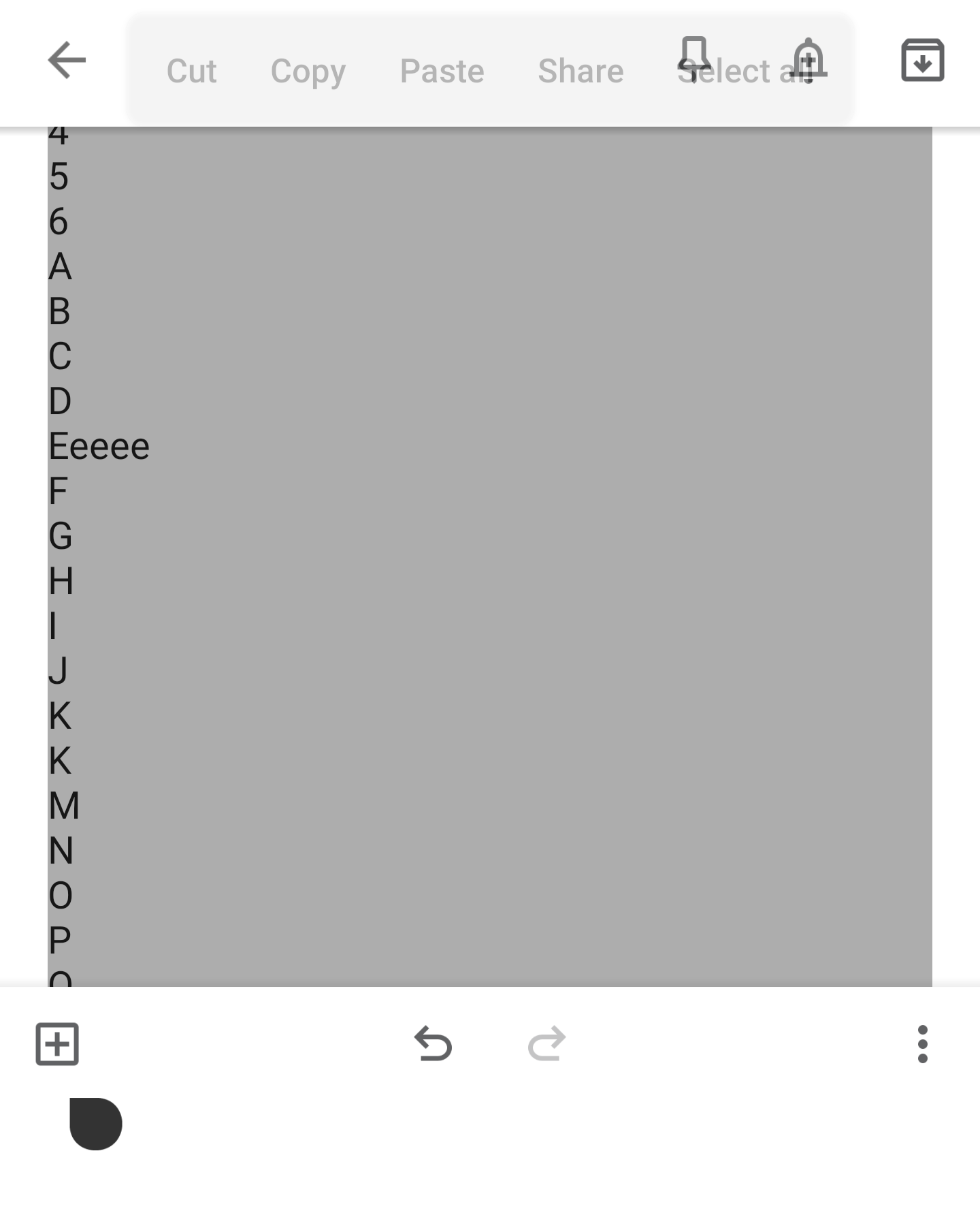 [copy, paste, cut] dialog is scrolling with Text in TextField · Issue #29796 · flutter/flutter ...