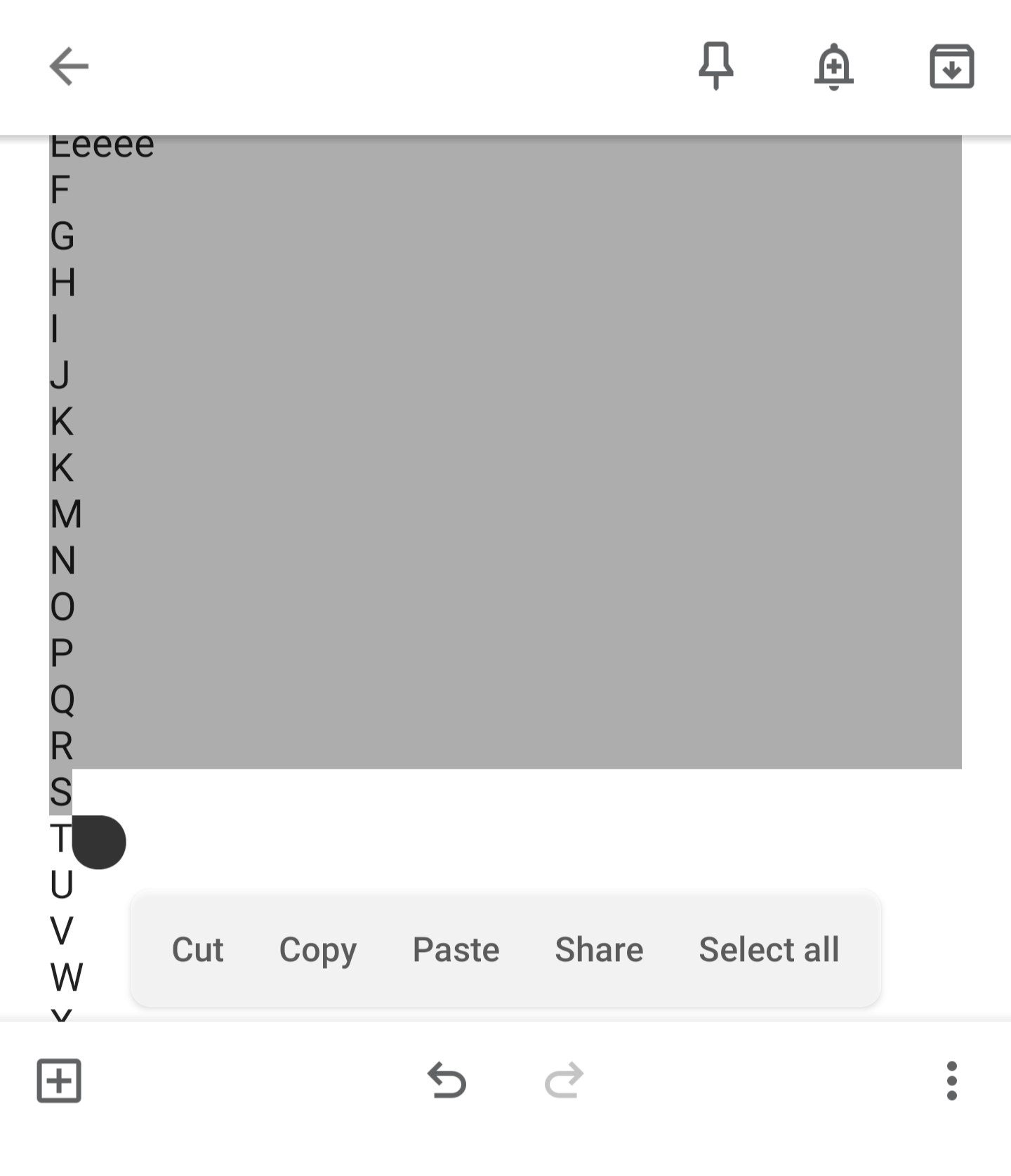Copy Paste Cut Dialog Is Scrolling With Text In Textfield · Issue 29796 · Flutterflutter 