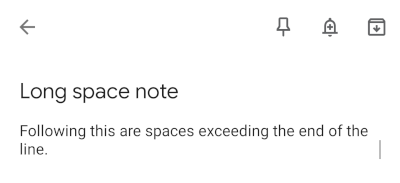 Flutter TextField multiline fails to wrap when entering space on the ...
