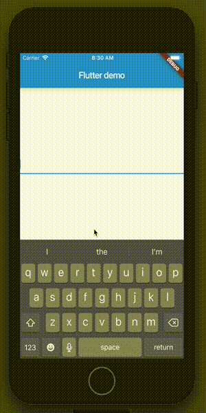 Textfield Input Jank On First Row When Maxlines Present · Issue 32158 · Flutterflutter · Github