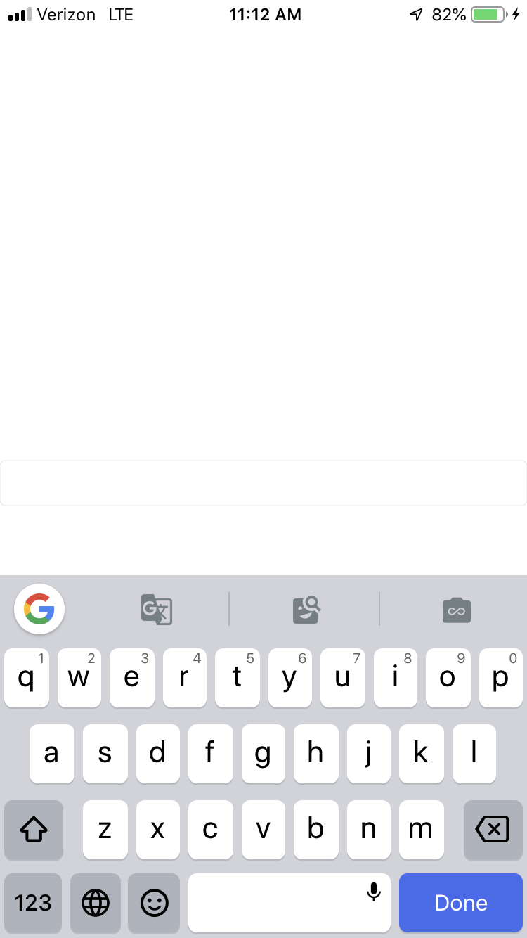 resizeToAvoidBottomInset doesn't work in Cupertino · Issue #34946 · flutter/flutter · GitHub