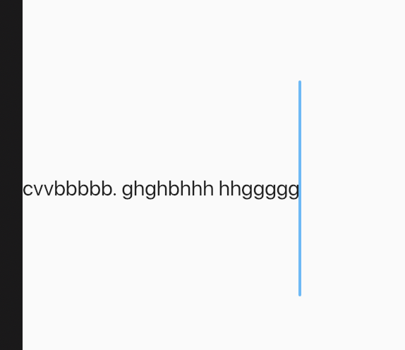 Textfiled Will Bounce When I Drag Into Selected In Bottom · Issue 37377 · Flutterflutter · Github