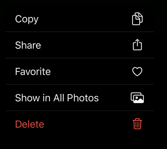 Cupertino Contextmenu Widget Dark Mode Support · Issue 43211 · Flutterflutter · Github