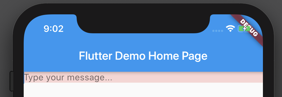 TextField decoration InputDecoration.collapsed has extra padding in new flutter versions ...