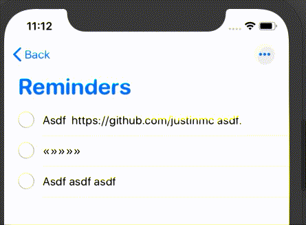 iOS Select All menu transition · Issue #54470 · flutter/flutter · GitHub