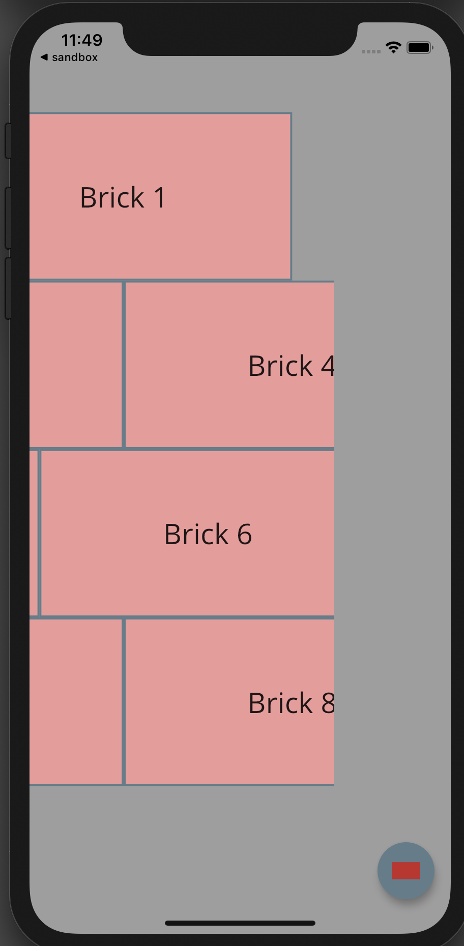 InteractiveViewer + CustomMultiChildLayout: initially invisible widgets are not clickable ...
