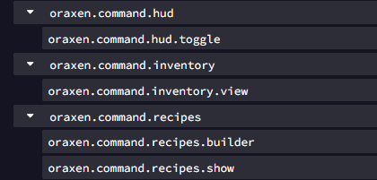 [BUG] oraxen.command.inventory.give: No such permission · Issue #788 · oraxen/oraxen · GitHub