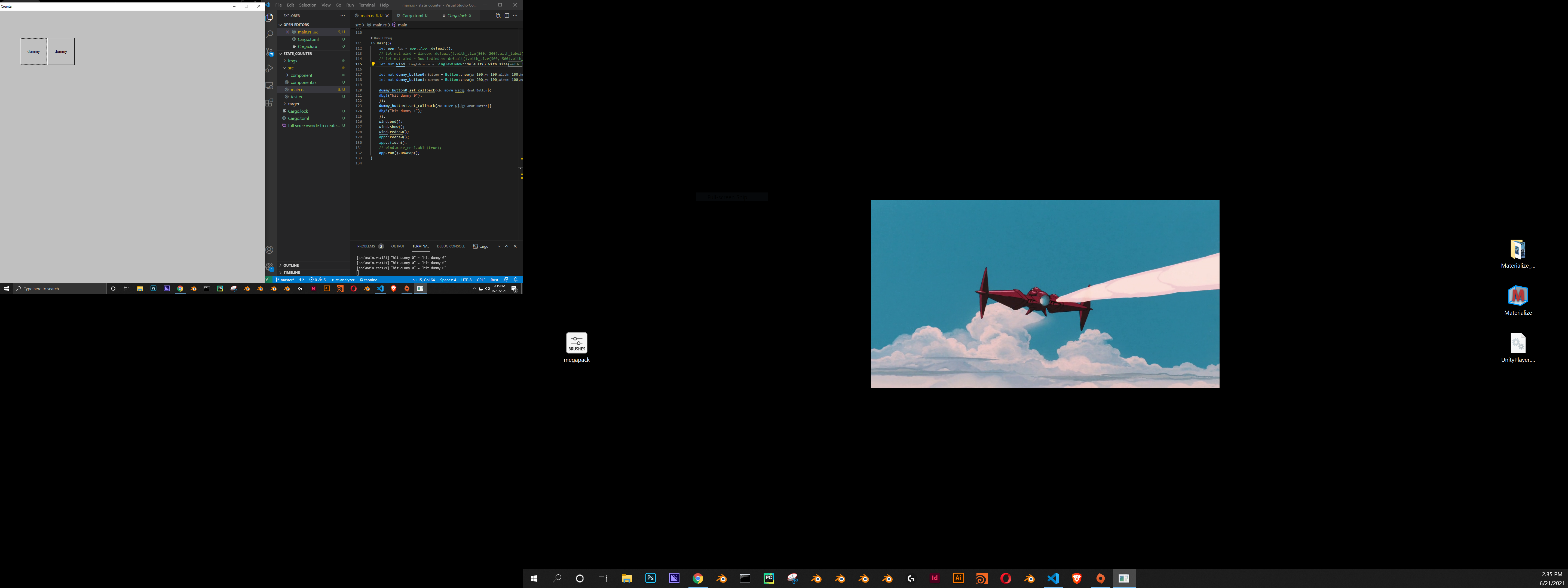 [BUG] Application UI Freezes depending on which Monitor app is launched from · Issue #740 · fltk ...