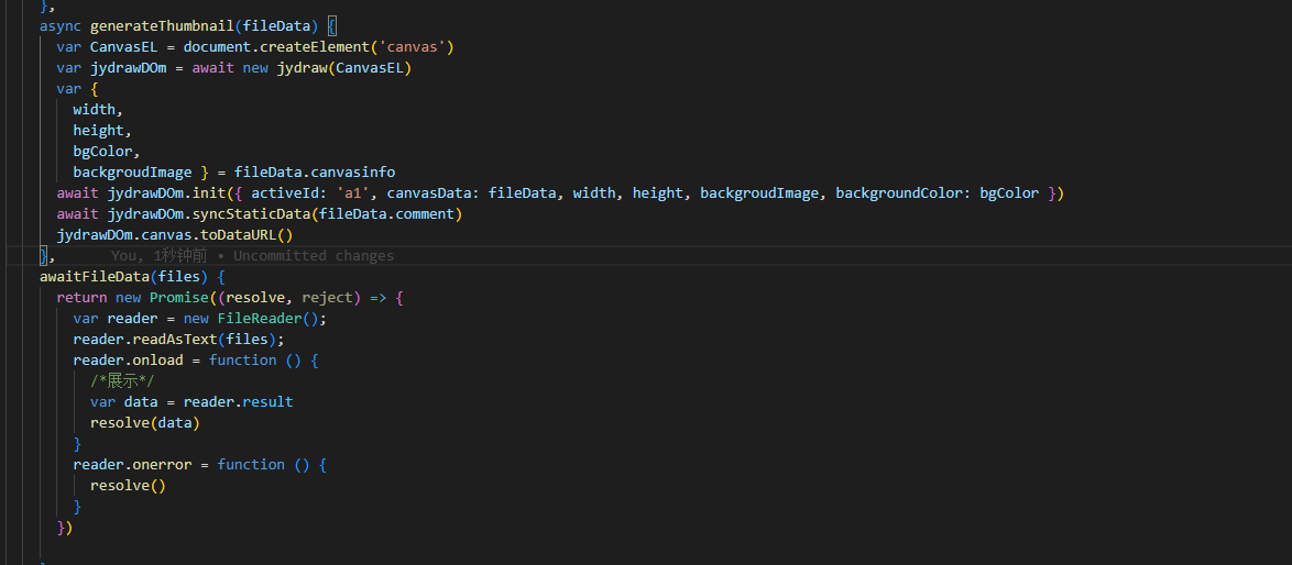 I Tried To Use The Virtual Dom Node To Generate A Fabricjs Instance And Then Export The Canvas