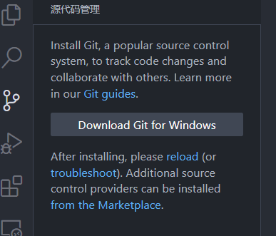 display language issue of git on 1.73 · Issue #165983 · microsoft/vscode · GitHub