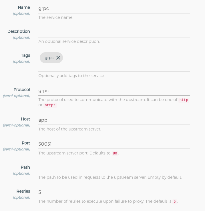 Grpc Gateway Setup · Issue #718 · pantsel/konga · GitHub