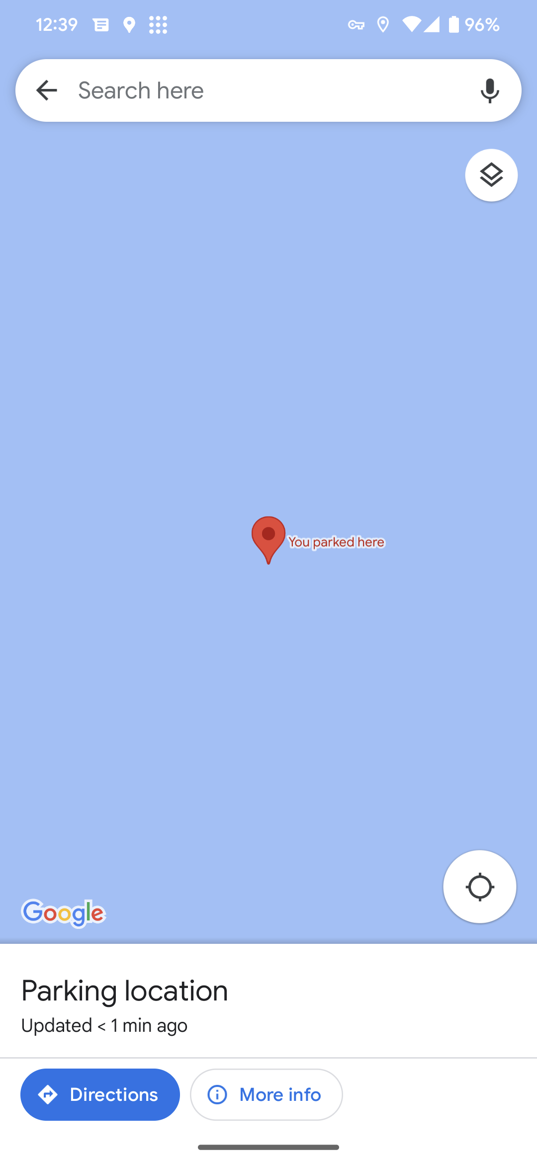 Save parking location · Issue #3825 · organicmaps/organicmaps · GitHub