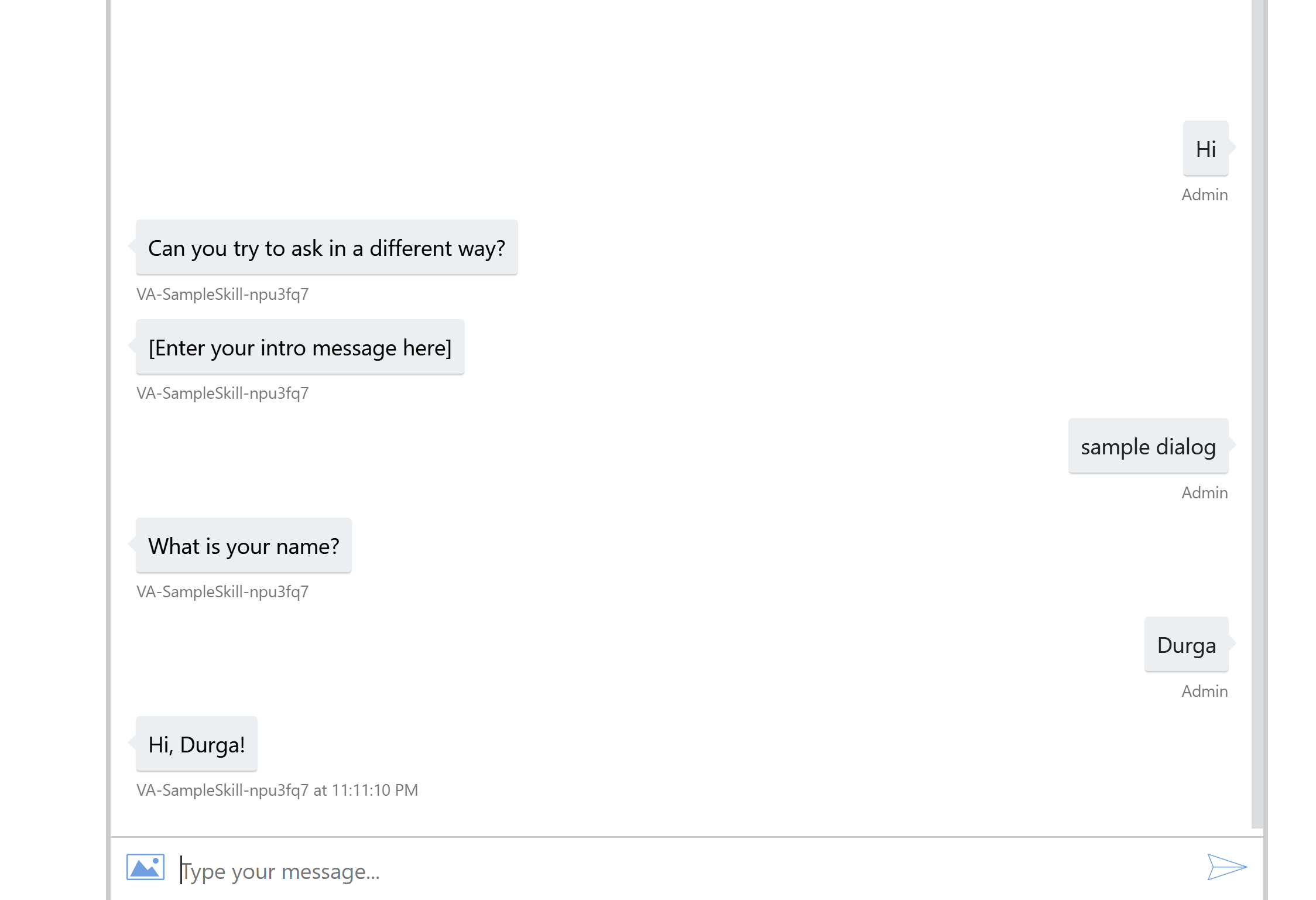 VirtualAssistant - Unable to Connect to Skill - "Skill Error: DialogContext.ContinueDialogAsync ...