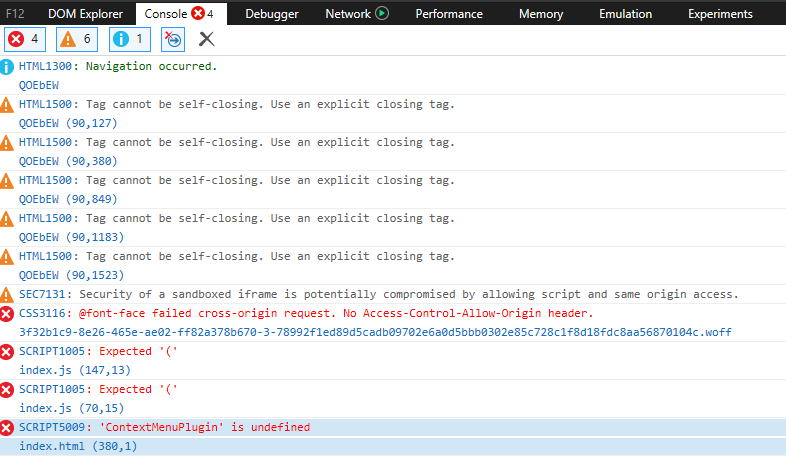 Error When Creating Nodes With V1 · Issue 127 · Retejsrete · Github