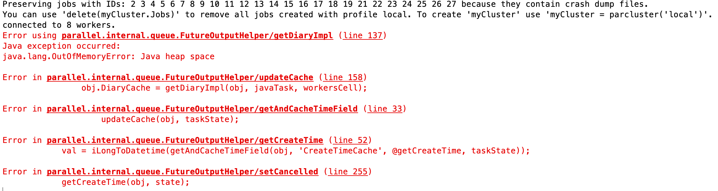 Java.lang.OutOfMemoryError: Java heap space · Issue #58 · BIAPT/EEGsonic · GitHub