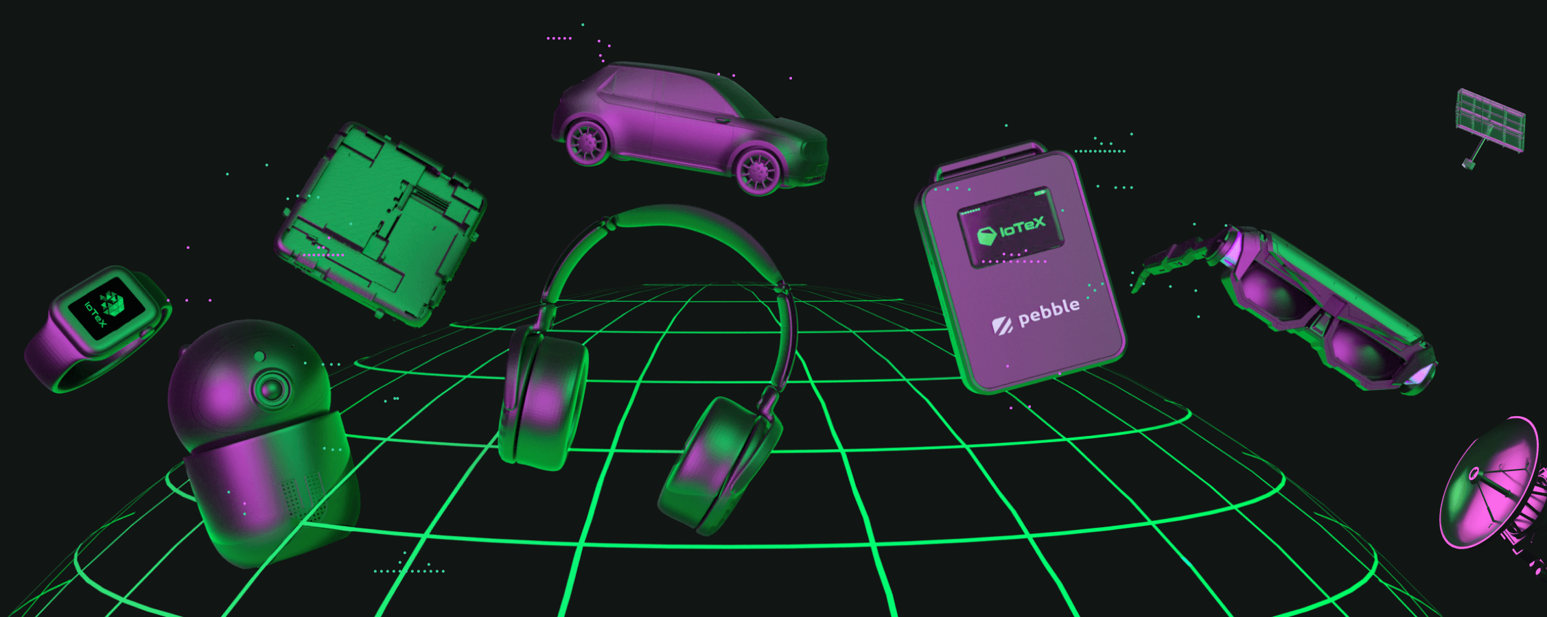 IoTeX Network · GitHub