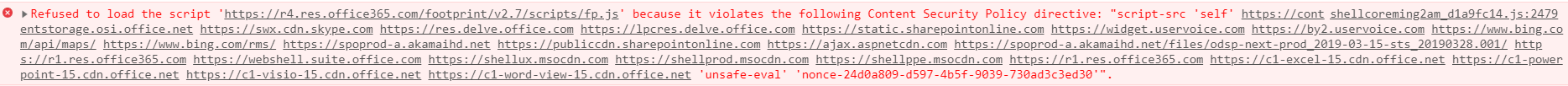 Command Set Extension Only Working With Gulp Serve And Not Working When Deploying · Issue