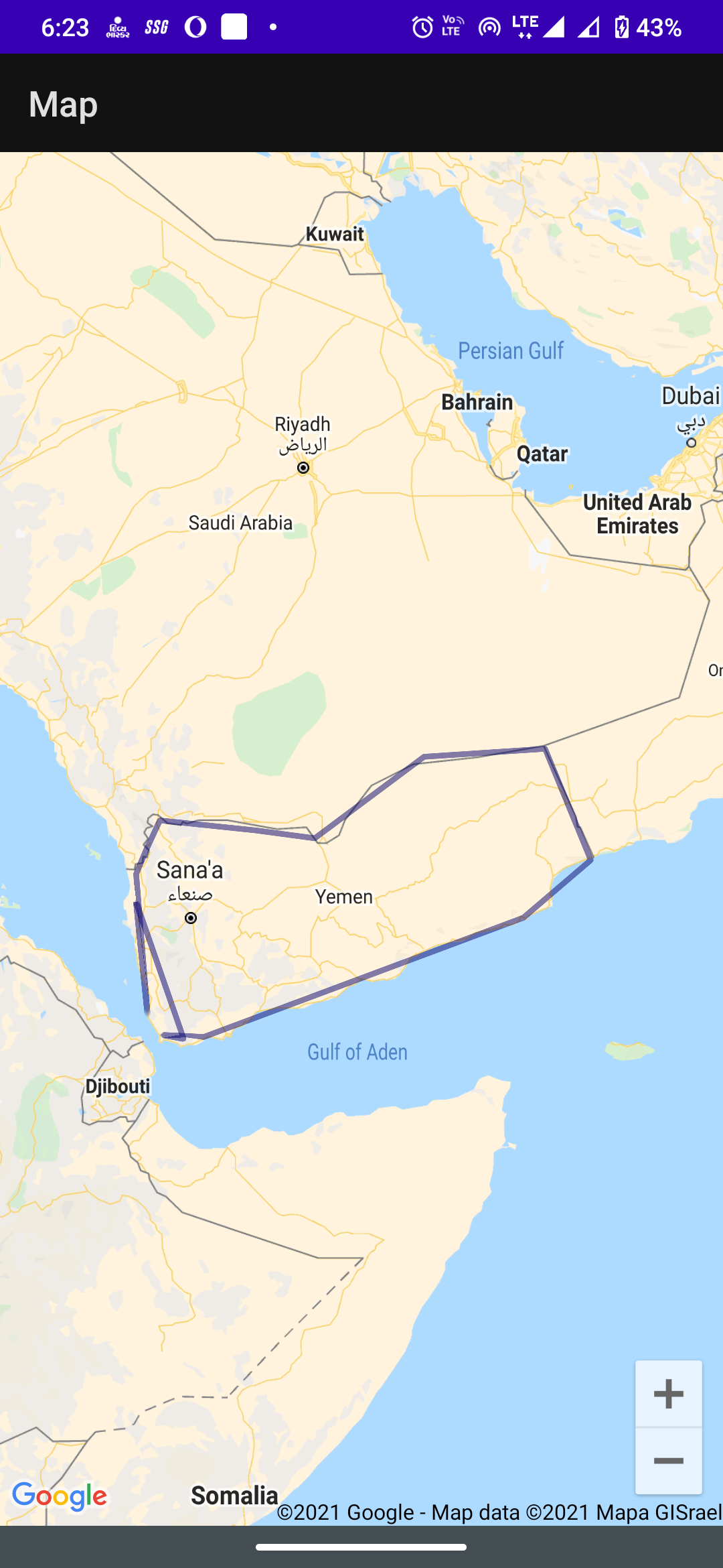 GeoJsonLayer is not filling Polygon inside · Issue #861 · googlemaps/android-maps-utils · GitHub