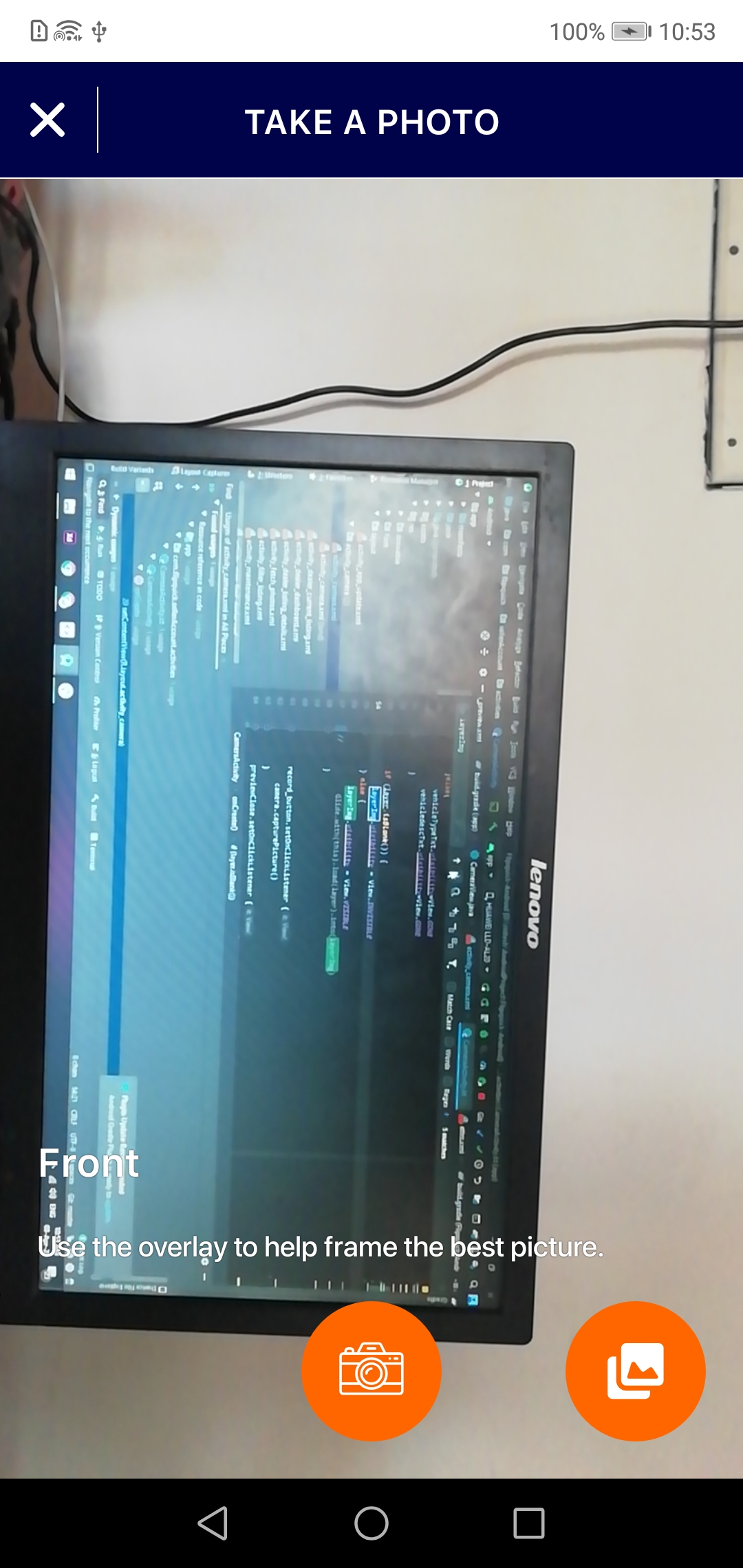camera preview show cropped view · Issue #818 · natario1/CameraView · GitHub