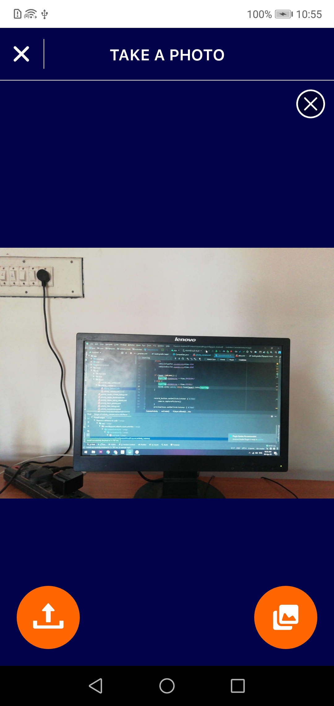 camera preview show cropped view · Issue #818 · natario1/CameraView ...