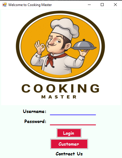 GitHub - Fahim59/Restaurant-Management-System: A complete project on ...