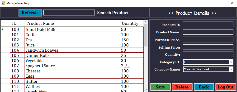 GitHub - asif-ahmed-asif/GroceryShopManagementSystem: A Grocery Shop ... GitHub - asif-ahmed-asif/GroceryShopManagementSystem: A Grocery Shop ...