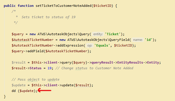 Edit a ticket - type conversion error · Issue #162 · opendns/autotask ...