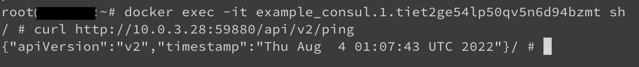 Can not use REST API to access the EdgeX service with docker swarm. · Issue #4115 · edgexfoundry ...