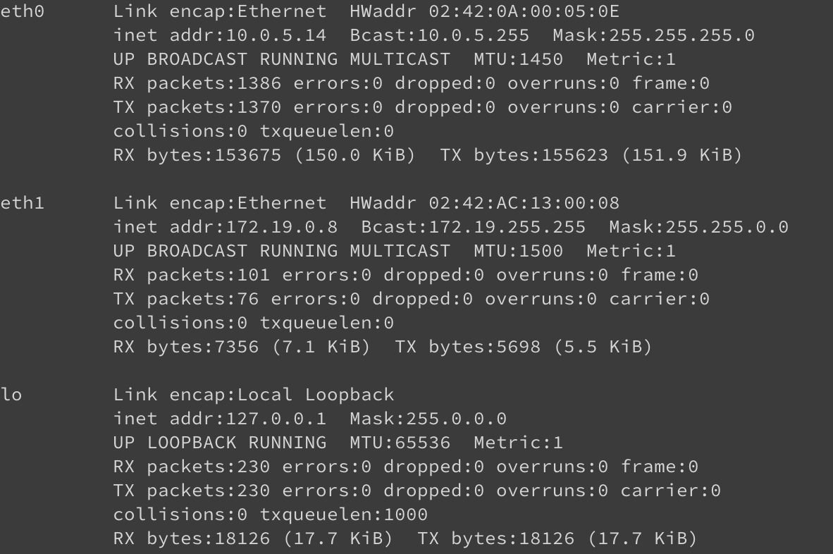 Can not use REST API to access the EdgeX service with docker swarm. · Issue #4115 · edgexfoundry ...