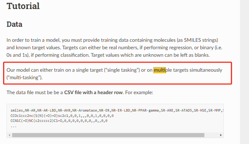 [QUESTION]: Chemprop can in-depth study in the sense of multitasking? · Issue #315 · chemprop ...