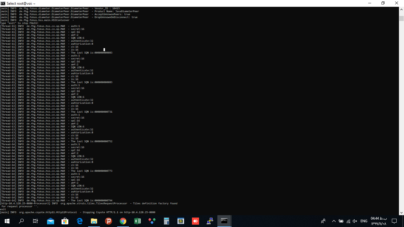 ERROR in MME and VOLTE · Issue #777 · open5gs/open5gs · GitHub