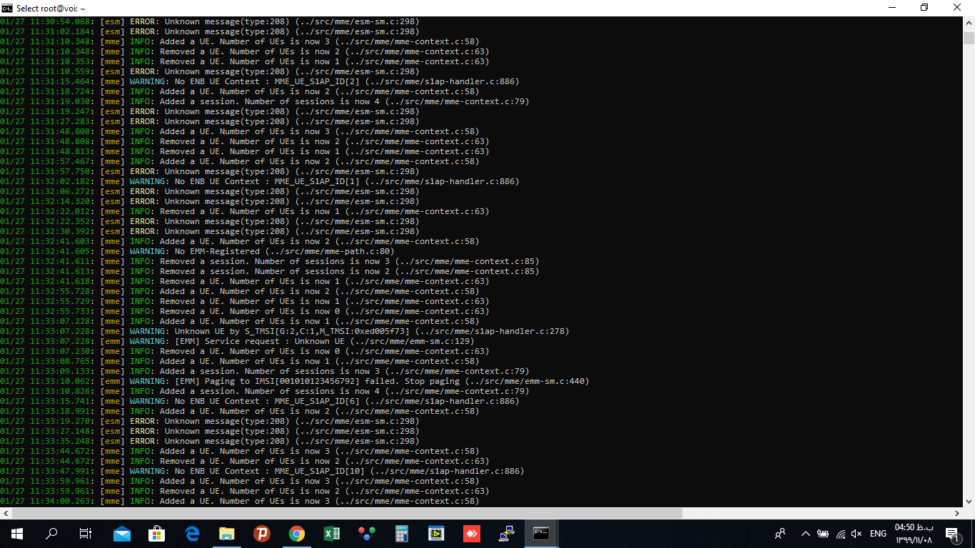 ERROR in MME and VOLTE · Issue #777 · open5gs/open5gs · GitHub