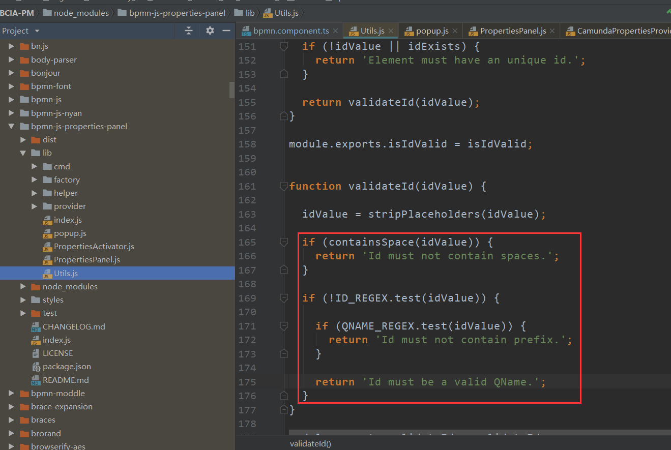 Error Messages Not Translated · Issue #300 · bpmn-io/bpmn-js-properties-panel · GitHub