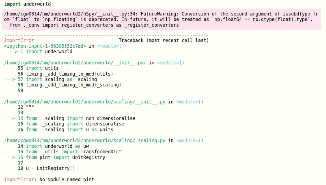 Install On Ubuntu 18 04 02 · Issue 362 · Underworldcode Underworld2 · Github