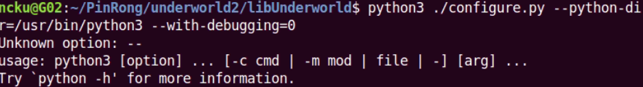 how do I configure underworld2 code with python3 / scons check · Issue #416 · underworldcode ...