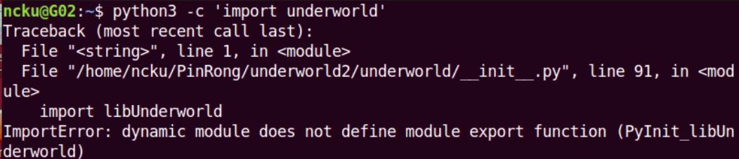 how do I configure underworld2 code with python3 / scons check · Issue #416 · underworldcode ...