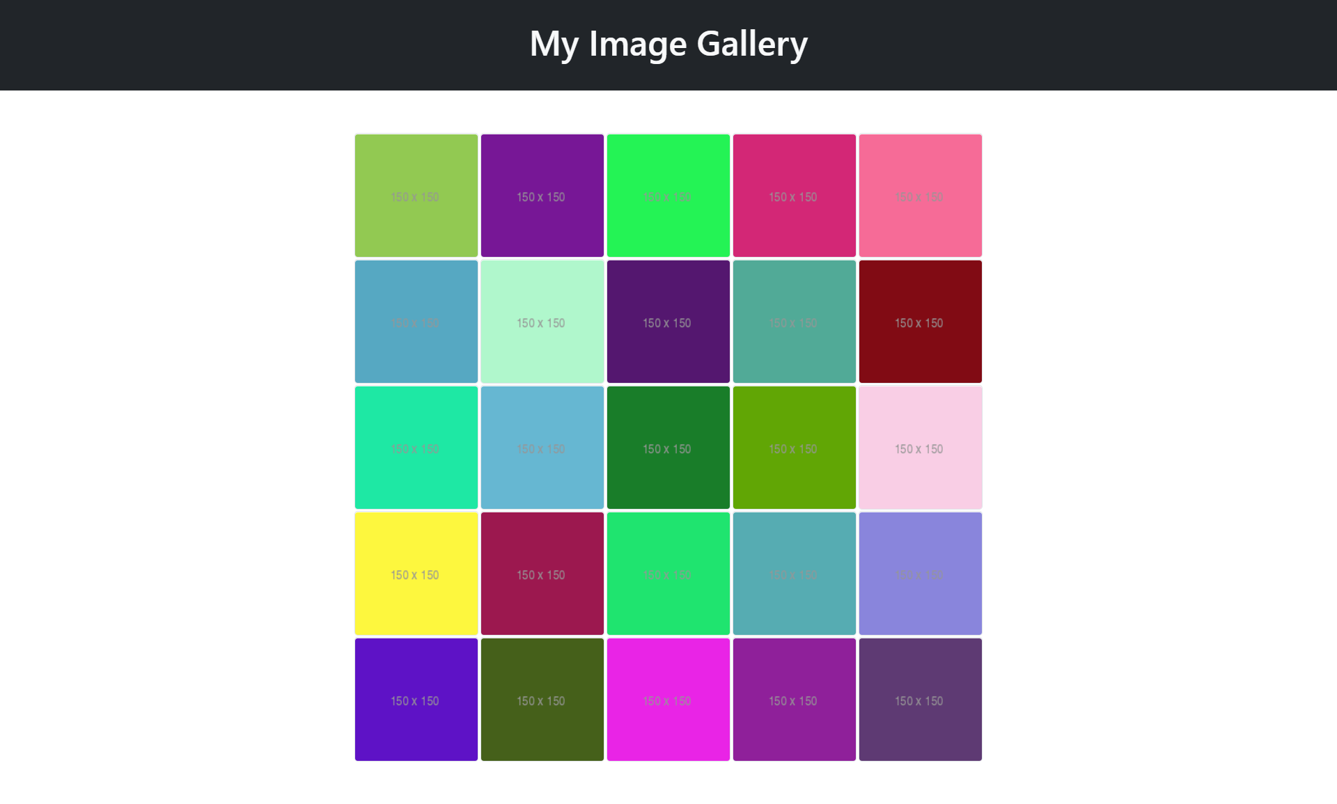 GitHub - TishG/Label-Insight-Frontend-Challenge